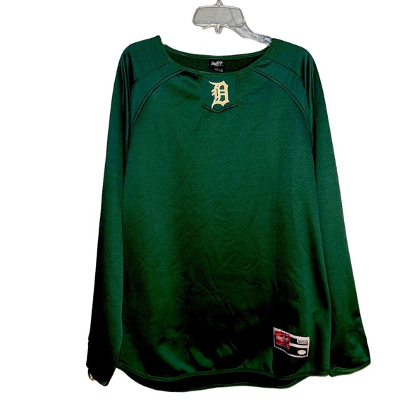 Rawlings | Shirts | Rawlings Mens Sports Jersey Long Sleeve | Poshmark
